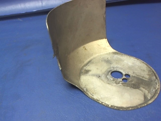 Cessna 5155155-1 SHIELD - ENGINE MOUNT