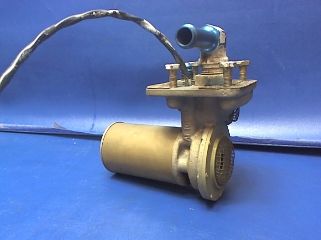 Airborne 1C6-1 BOOST PUMP (1C6-1)