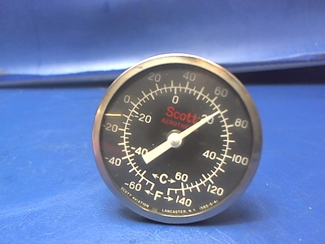 Scott 1585-5-41 Thermometer