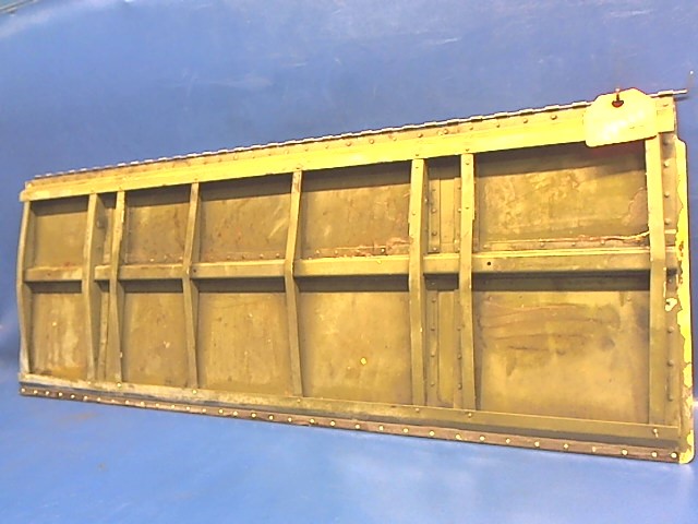 Cessna 0825000-75 FLAP ASSEMBLY - INBD LH WEU 0825000-97