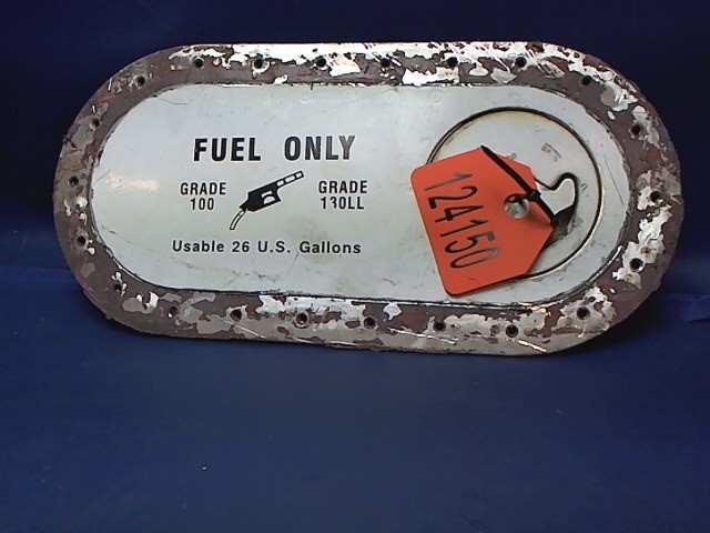 Mooney 610036-503 Cap - Fuel Tank LH