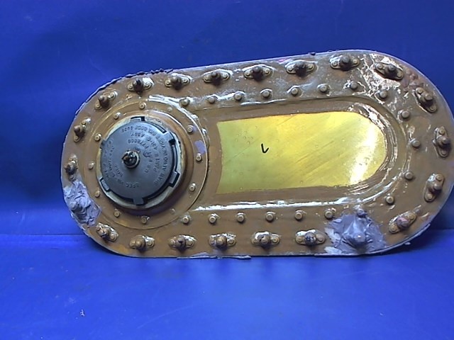 Mooney 610036-503 Cap - Fuel Tank LH