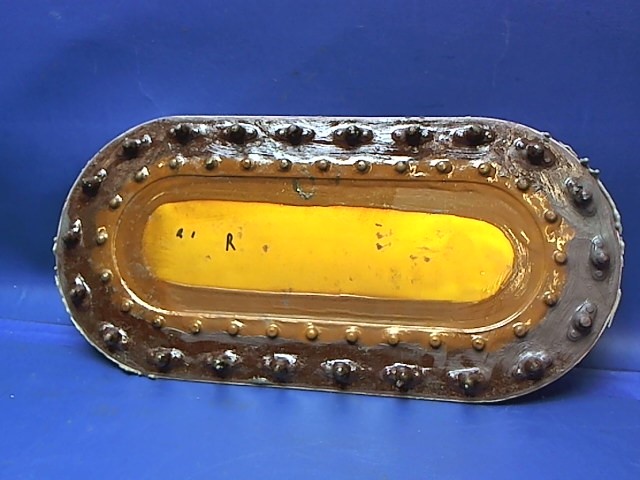 Mooney 2235-1 ACCESS PANEL- Fuel Tank