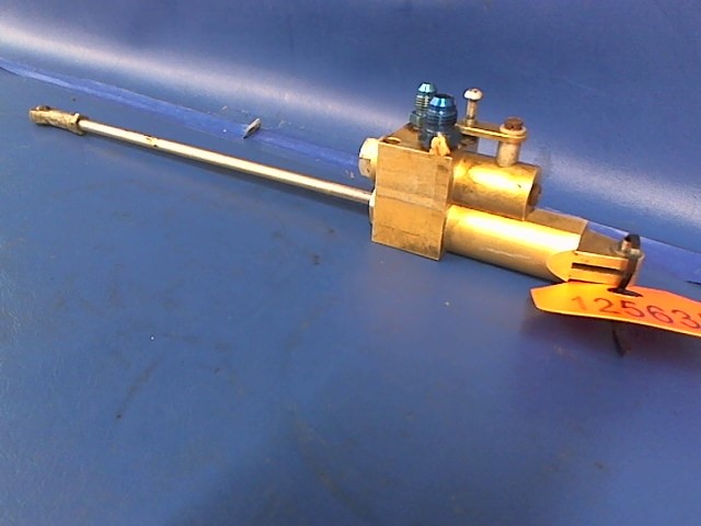 Mooney HE-626-1 Pump Valve Assembly