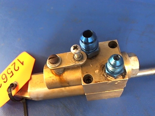 Mooney HE-626-1 Pump Valve Assembly