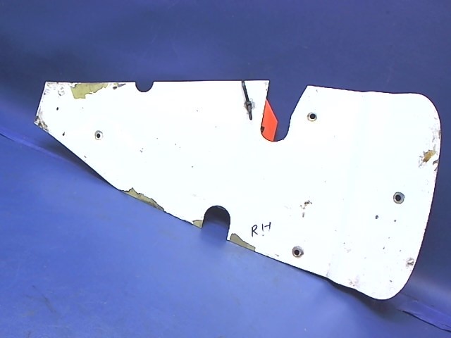 Mooney 560016-4 SHIELD MUD RH