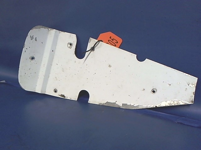 Mooney 560016-3 SHIELD MUD LH