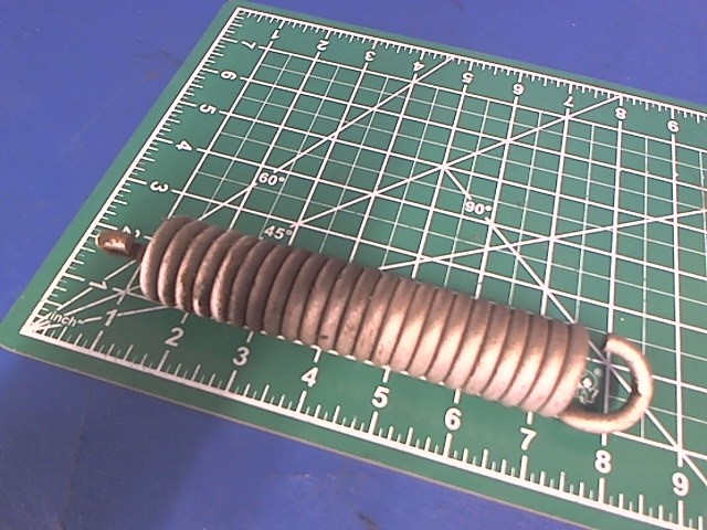 Mooney 916004 MAIN GEAR-Spring