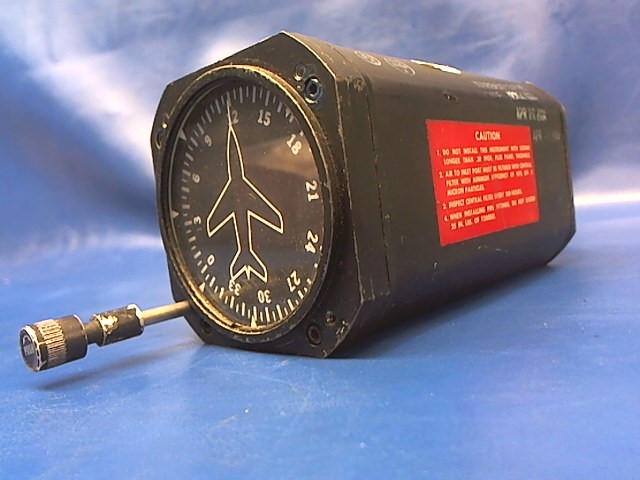 RC Allen RCA11A-3 INDICATOR-DIRECTIONAL GYRO MODEL RCA11A-3