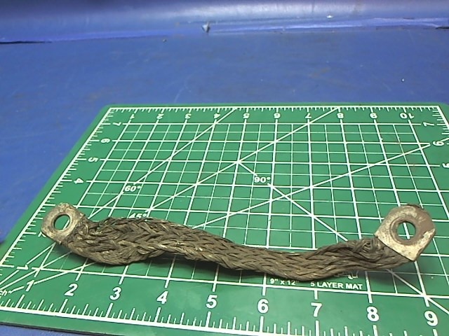 Cessna 0851559-1 GROUND STRAP- ENGINE