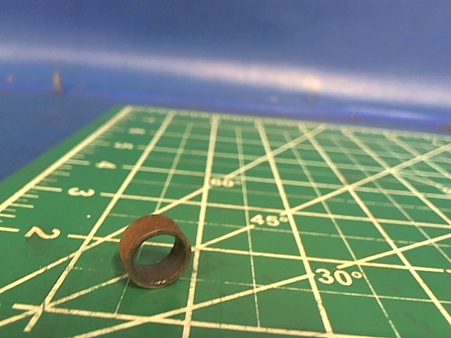 Cessna NAS43-6-17 Spacer - Attach Side Link