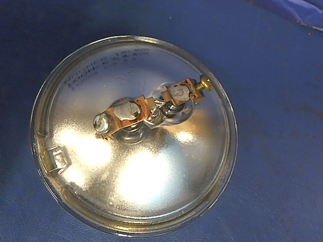 Cessna 4509 Bulb - Landing Light 13V 100W