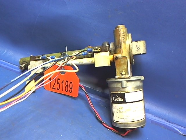 Commercial Aircraft Product C301002-0101 Actuator & Motor - Flap ...