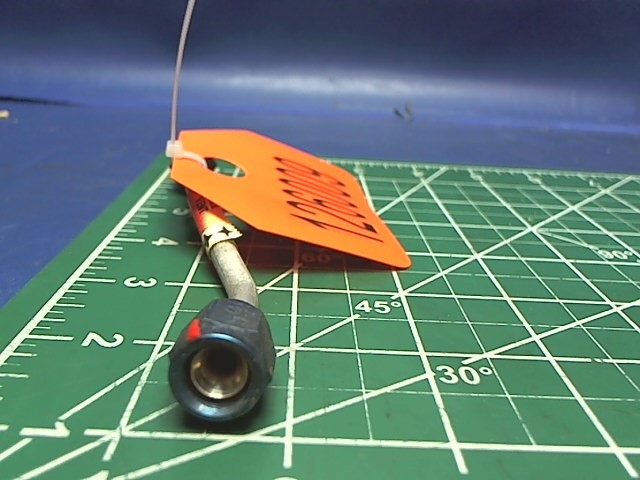 Piper 95153-138 Line - Vapor Return