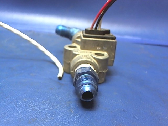 FLOSCAN 700900-1 Fuel Flow Sensor (Model 201)