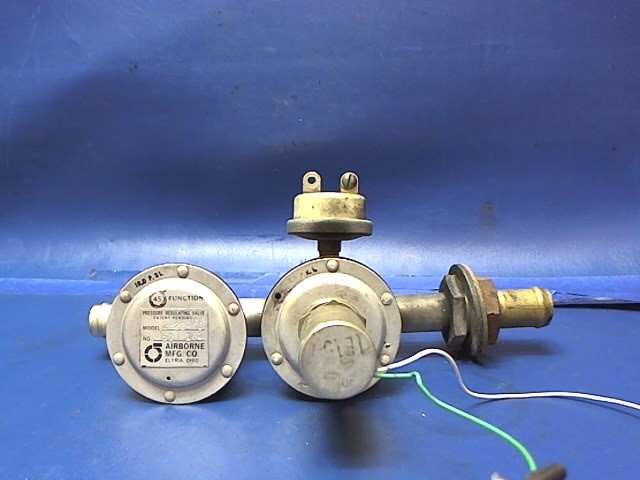 Airborne 2H22-16 Valve - Pressure Regulator (2H22-16)