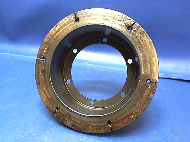 Cleveland 164-21600 Disc - Brake Slotted (164-21600) (Heavy Duty)