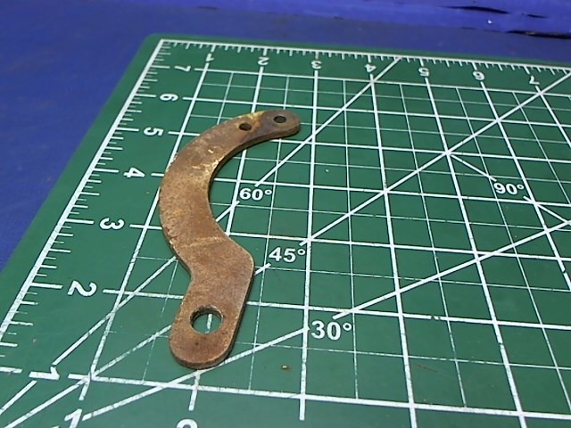 Mooney 5099 LINK- Spring Attach (Main Gear)