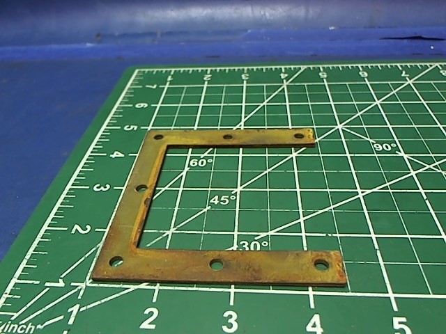 Mooney 640009 Spacer - Cabin heat