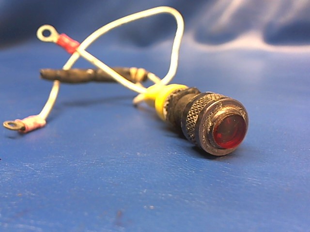 Marco-Oak MS25041-2 LIGHT- INDICATOR (RED)