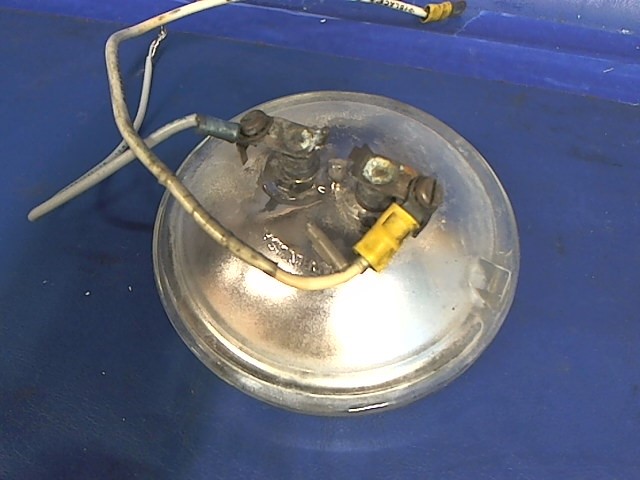 Cessna 4509 Bulb - Landing Light 12V 100W