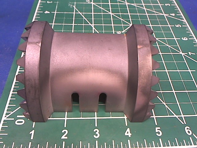 Cessna AS-IS 2081001-10 GEAR-MAIN LANDING GEAR RETRACTION - CRACKED