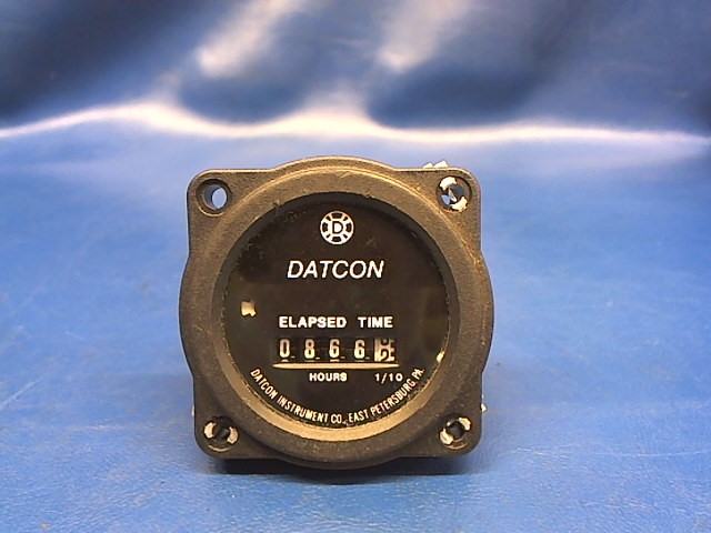 Datcon 56194-00 Hobbs - Hour Meter (Elapsed time 866.2