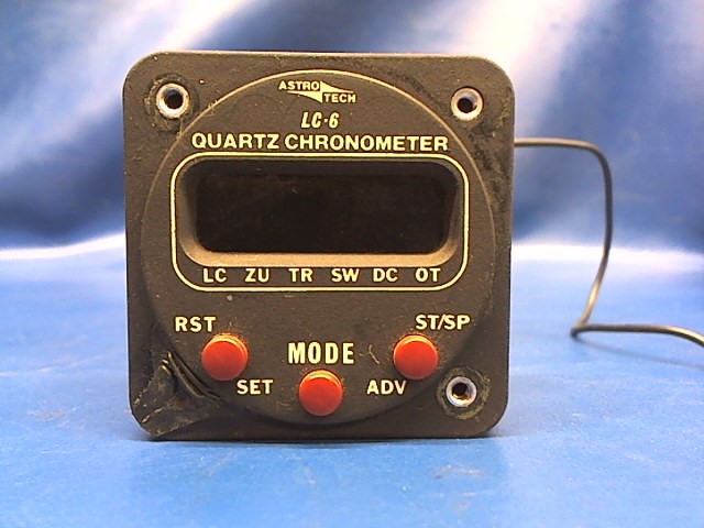 AstroTech AT660100 ASTRO TECH QUARTZ CHRONOMETER