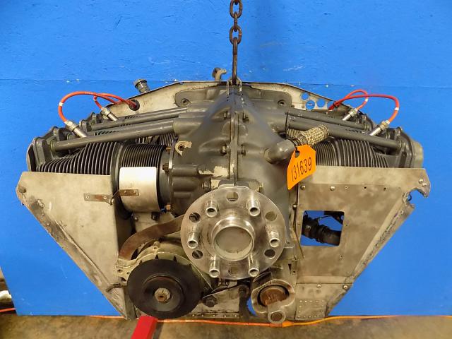 Lycoming O-235-LC2 . Engine w/Accessories TSMO=882.7