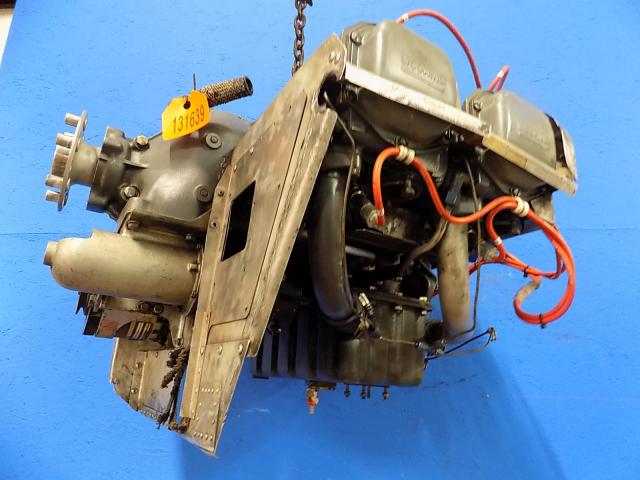 Lycoming O-235-LC2 . Engine w/Accessories TSMO=882.7