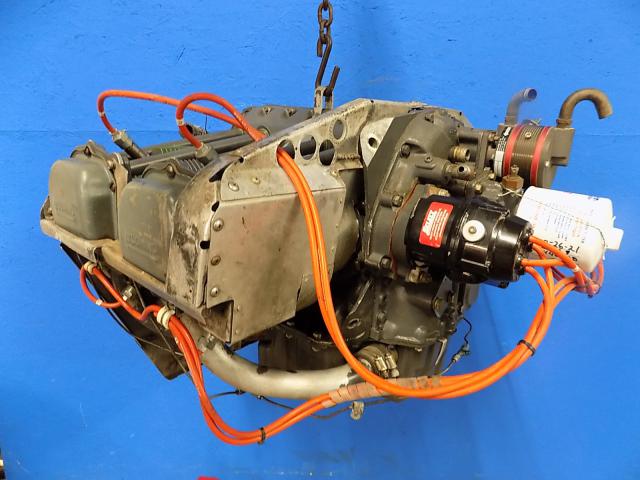 Lycoming O-235-LC2 . Engine w/Accessories TSMO=882.7