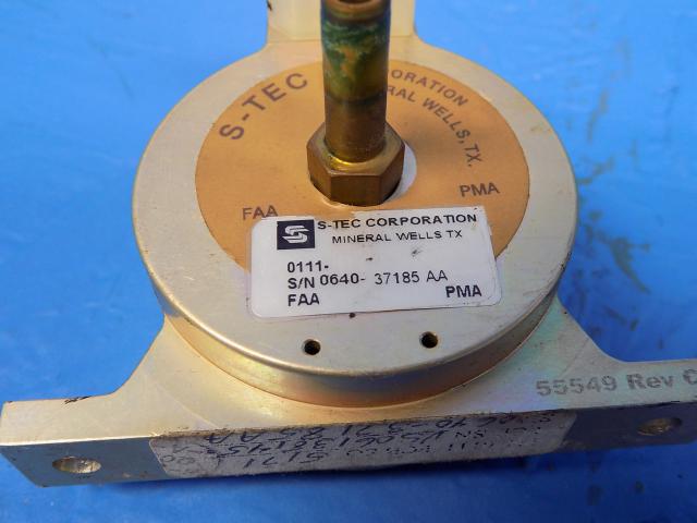 S-Tec S-Tec Autopilot System 30 - Complete Autopilot 14v