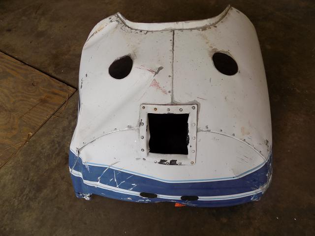 Cessna 0452003-3 COWL ASSEMBLY - LOWER (CORE)