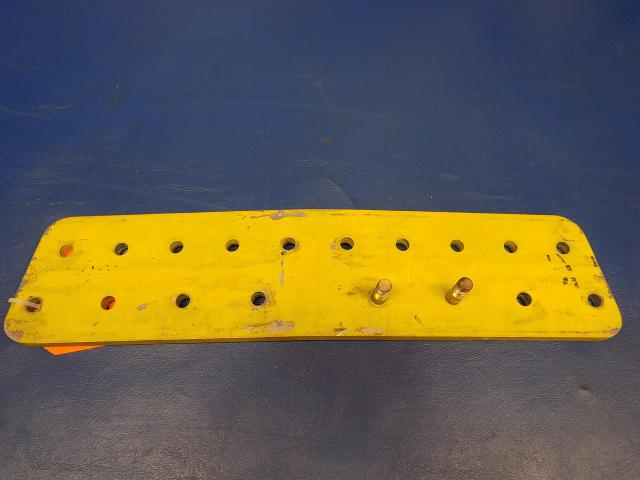 Piper 45238-00 PLATE - Wing main spar attachment upper