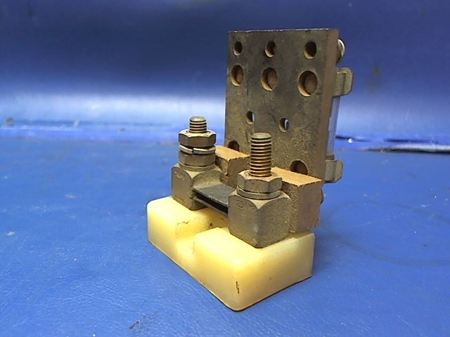 Beechcraft MA751H125 SHUNT W/ FUSE & FUSE HOLDER