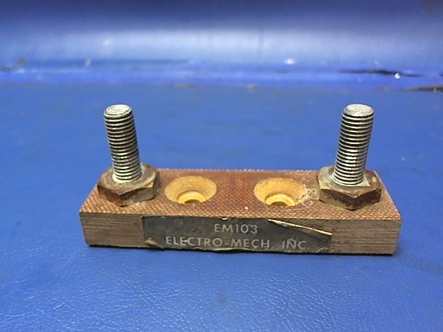 Electro-Mech Inc. EM103 Base Mount - Battery Current Limiter