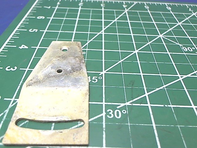 Beechcraft 60-369000-105 Plate - Flap Limit Switch