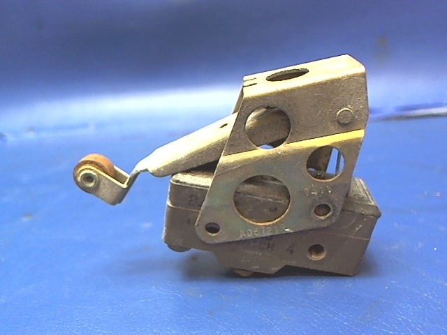 Beechcraft BZ3AT Switch - Flap W/ACTUATOR