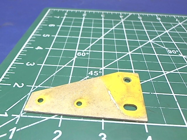 Beechcraft 96-361011-13 Bracket - Flap Down Limit Switch