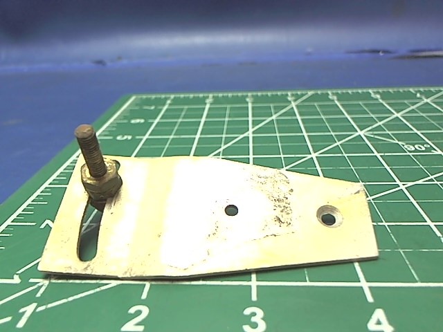 Beechcraft 60-369000-105 Plate - Flap Limit Switch