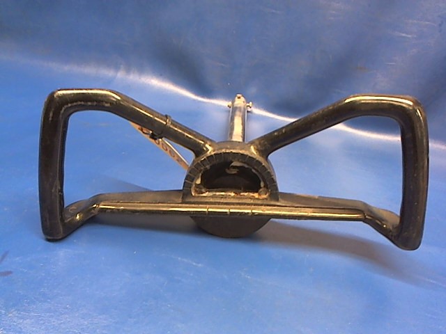 Piper AS IS WHEEL-Control (3/4 shaft) Co-Pilot (See Details AS-IS ...