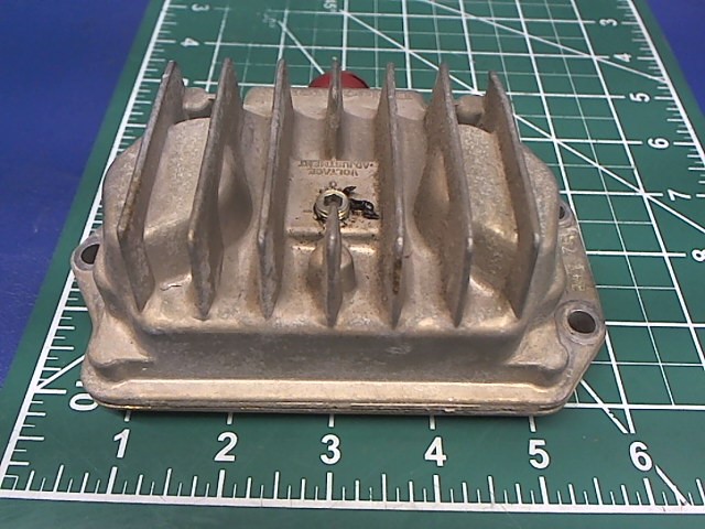 Delco Remy 9000591 REGULATOR- VOLTAGE 24V