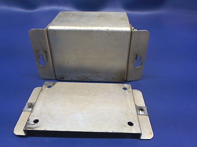 King KA-25 Isolation Amplifier (ka25) w/ Mounting Tray