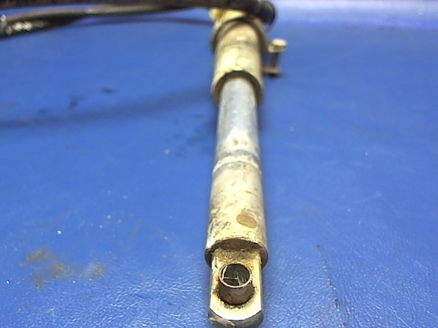 Beechcraft 45-521212-17 ACTUATOR - LH FLAP W/ FLEX SHAFT