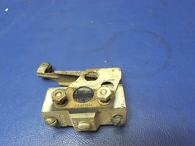 Beechcraft MS25026-1 Switch - Flap Limit