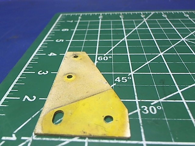 Beechcraft 96-361011-13 Bracket - Flap Down Limit Switch