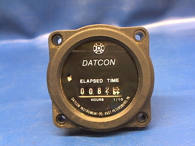 Datcon NPN Hobbs Hour meter (82.5) Elapsed time