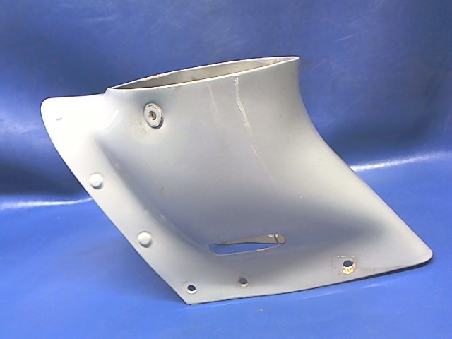 Beechcraft 169-640000-91 Tip - Vertical Fin (For Rotating Beacon) Plastic