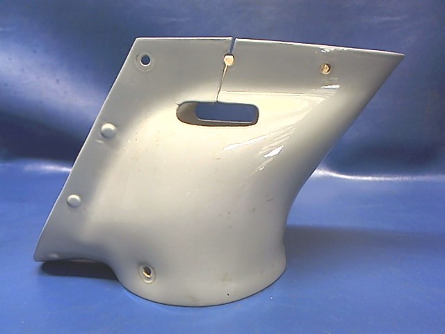 Beechcraft 169-640000-91 Tip - Vertical Fin (For Rotating Beacon) Plastic