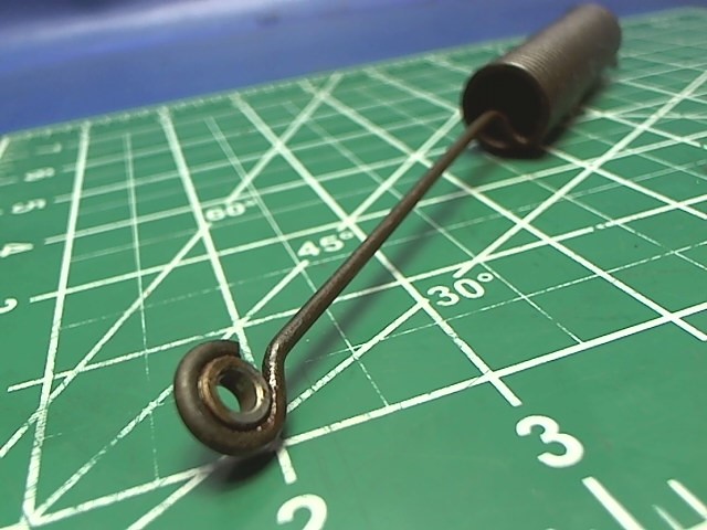 Cessna 0861521-1 Spring-Rudder Centering